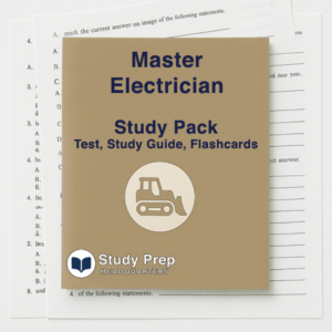 Master Electrician Study Pack – Test, Guide & Flashcards | StudyPrepHQ