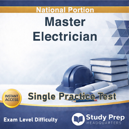 Master Electrician Practice Test With Answers PDF | StudyPrepHQ