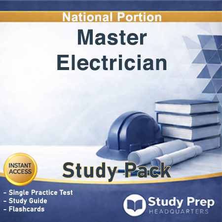 Master Electrician Study Pack – Test, Guide & Flashcards | StudyPrepHQ