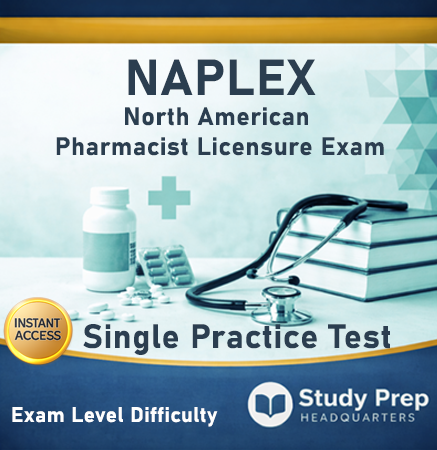 NAPLEX Practice Test PDF For Pharmacists | Case-Based Prep