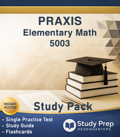 Praxis 5003 Math Study Pack – Test, Guide & Flashcards | StudyPrepHQ